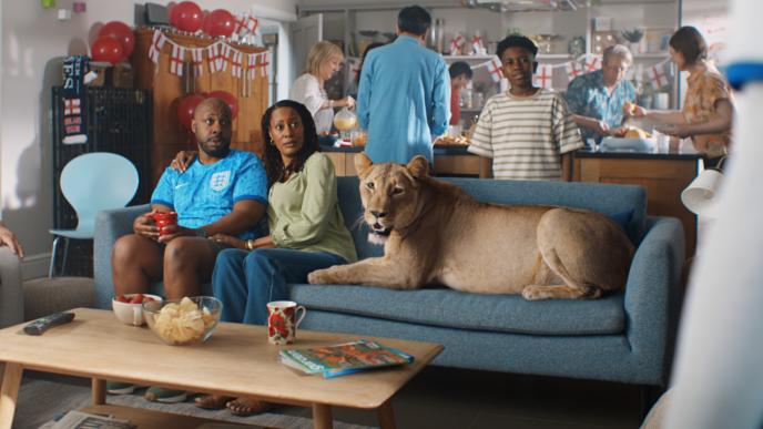 William Bartlett | Framestore